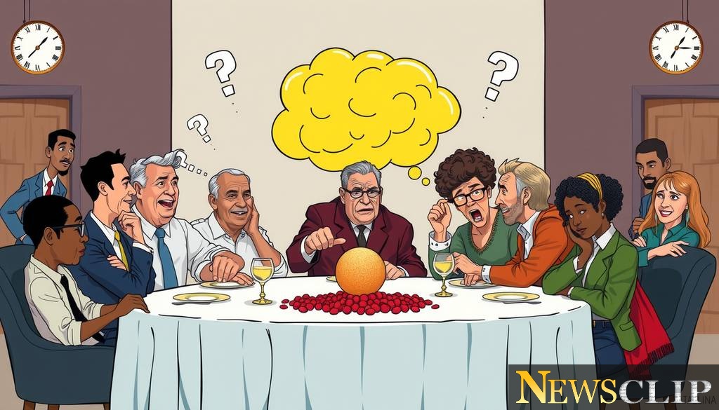 The Sharp Pen of Satire: Editorial Cartoons That Challenge Us · Newsclip