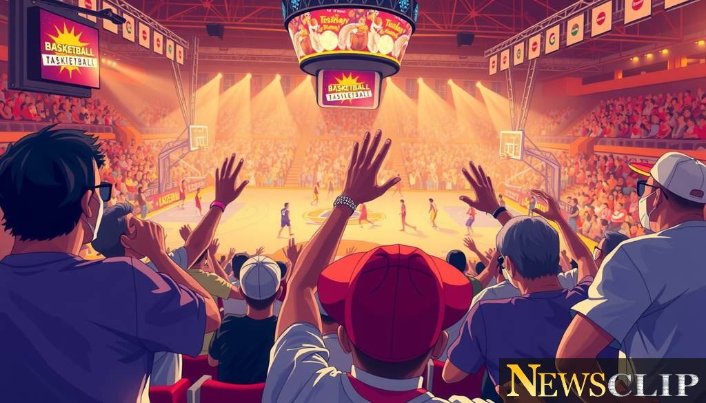 Nuggets Make History: First Spanish Broadcasts on Altitude! · Newsclip