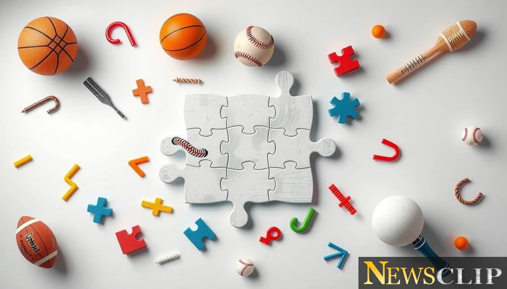 Puzzle Passion: Unraveling the Connections Sports Edition · Newsclip