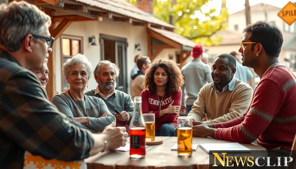 Are Residents Really Informed? A Deep Dive into Local Awareness · Newsclip