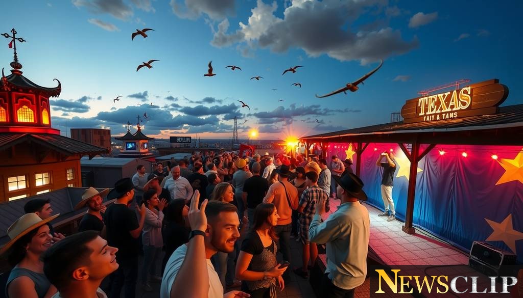 Get Ready for RodeoHouston: Live Entertainment Lineup Announcement