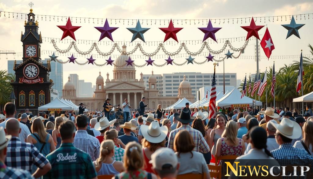 RodeoHouston Kicks Off with Star-Studded Lineup Reveal