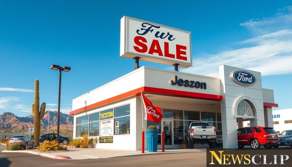 Jim Click: A Shift in Tucson's Automotive Landscape