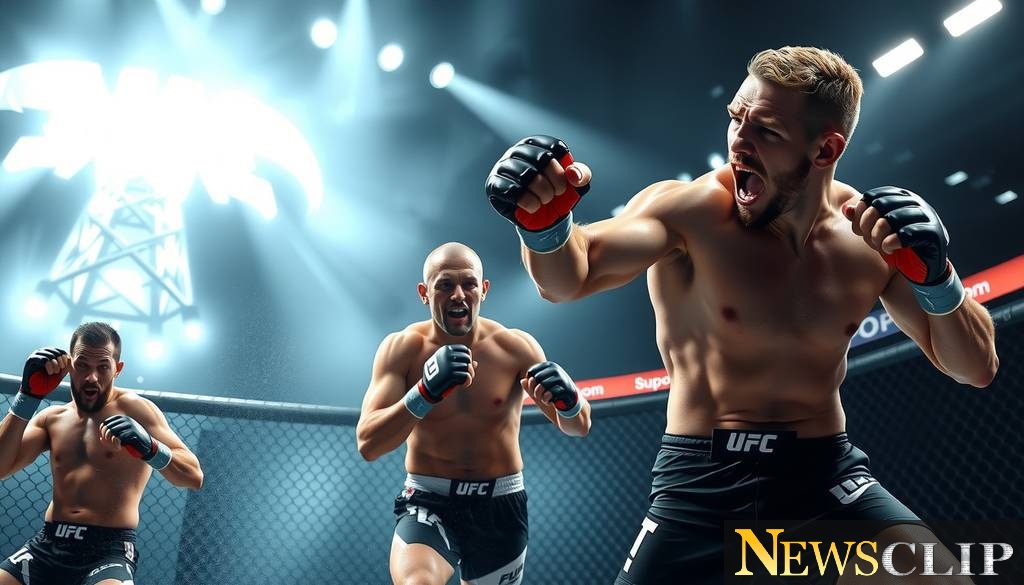 UFC Doubling Performance Bonuses: A Game Changer for Fighters in the ...